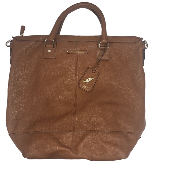 Diane Von Furstenberg | Bags | Diane Von Furstenberg Dvf Drew Bucket ...